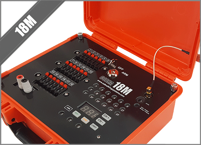 COBRA Firing System & Pyro-Team Srbija - www.pirotehnika.rs